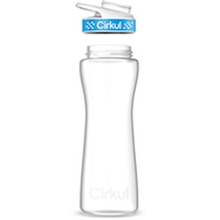 Jual Cirkul Squeeze Bottle 22oz & Comfort Grip Lid (Botol Remas dan ...