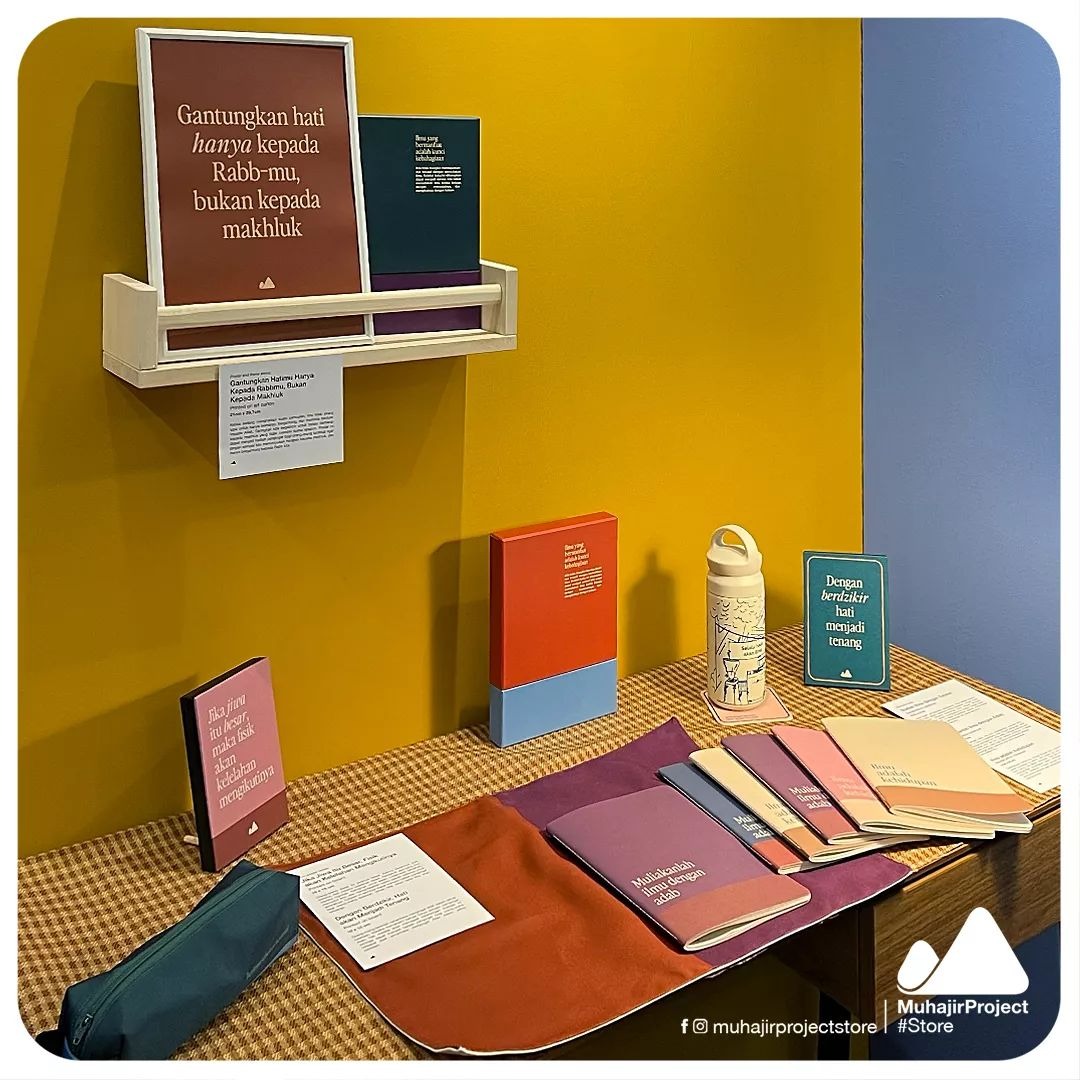 Produk Muhajir Project Store | Shopee Indonesia