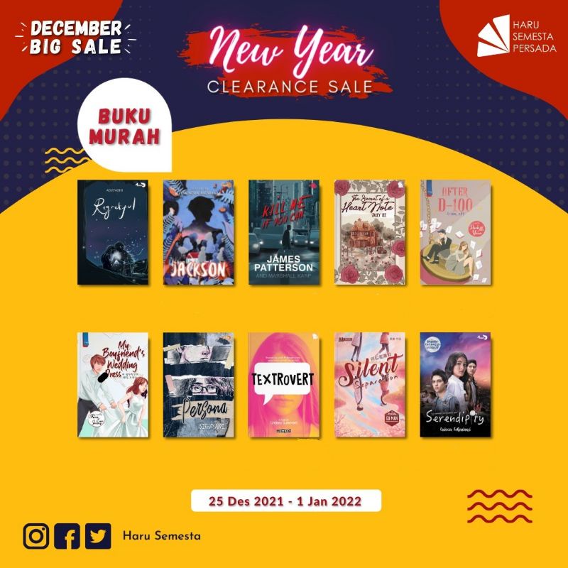 Jual Promo Cuci Gudang | Shopee Indonesia