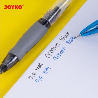 Jual Pulpen Q3 Gel Joyko GP-265NT [1 pcs] / Ball Pen / Ballpoint Pena ...