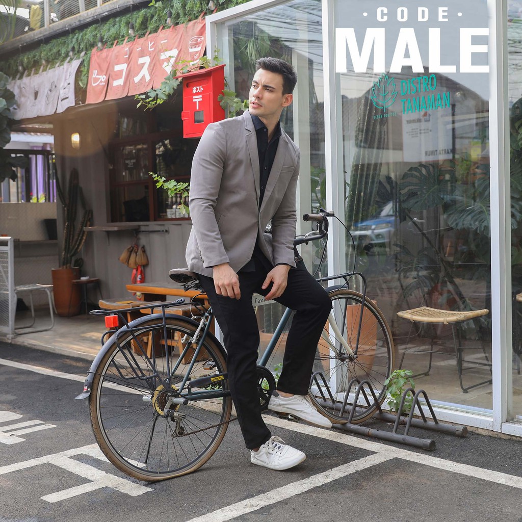 Toko Online Code Male Official Shop | Shopee Indonesia