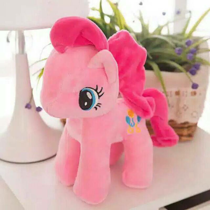 Jual boneka kuda poni little ponny | Shopee Indonesia