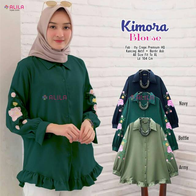 Harga kimora blouse Terbaru Mei 2025 | BigGo Indonesia