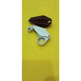 Jual Kaca Pembesar Hand Lens Lup Geologi Loupe Ruper 10x 20x | Shopee ...