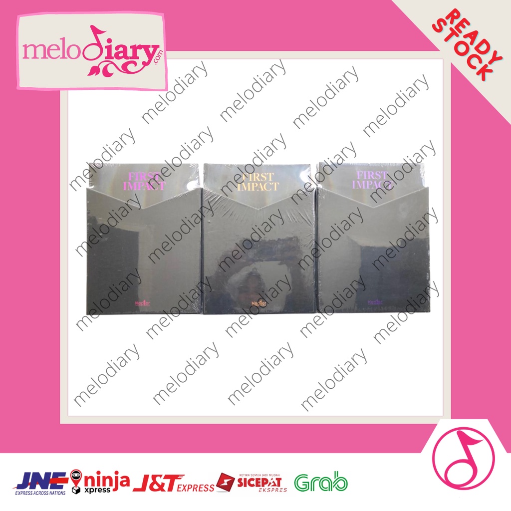 Jual Kep1er (Kepler) - 1st Mini Album [ FIRST IMPACT ] (Random Version ...