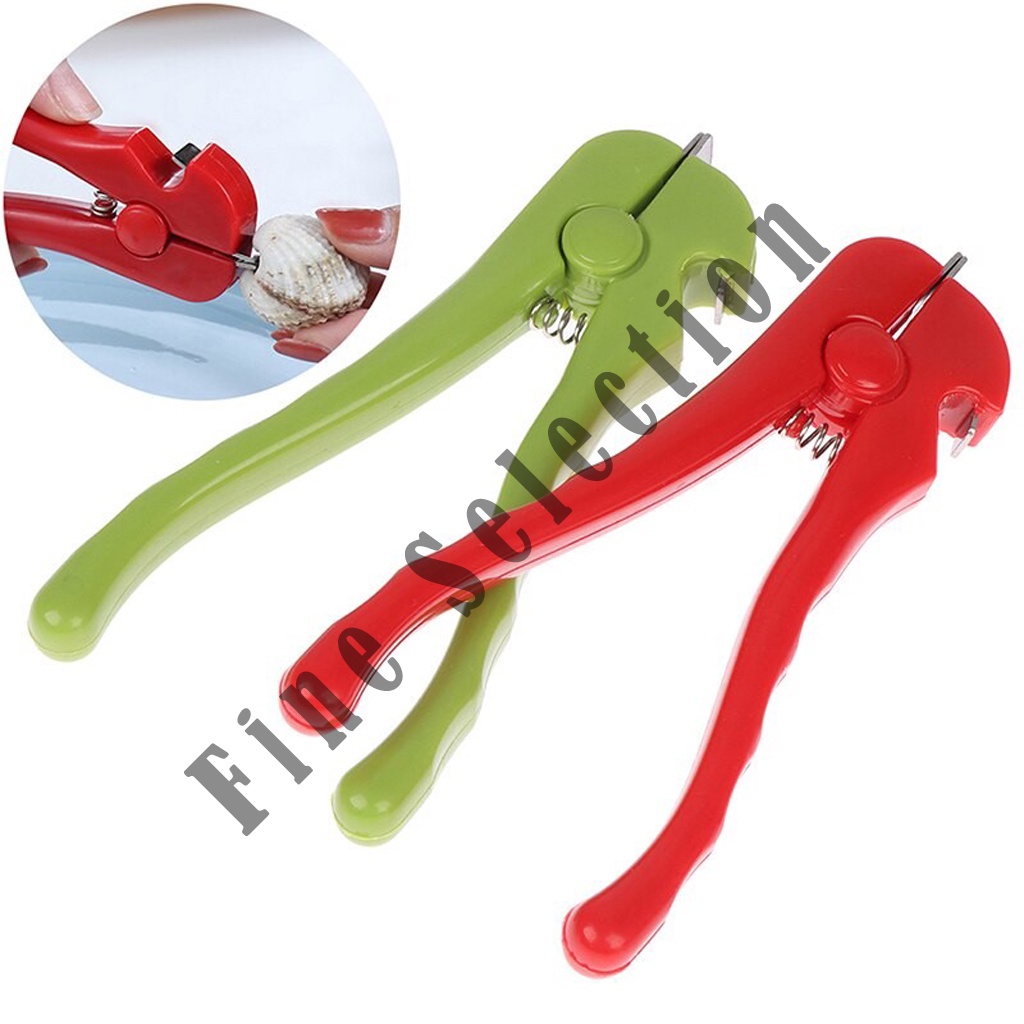 Jual CLAM OPENER PLIER OYSTER SHELLFISH SCALLOP TANG ALAT PEMBUKA KUPAS ...