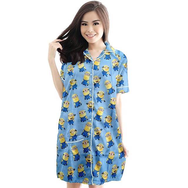 DASTER WANITA KATUN | Shopee Indonesia