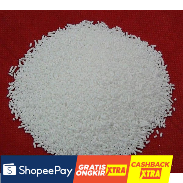 Jual Sodium Lauryl Ether Sulphate/SLES Needle Powder (1 kg) | Shopee ...