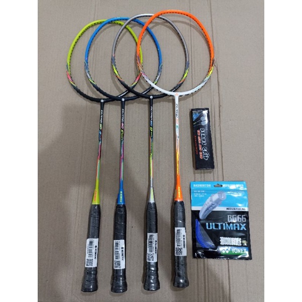 Jual raket ebox dutro original 100% | Shopee Indonesia