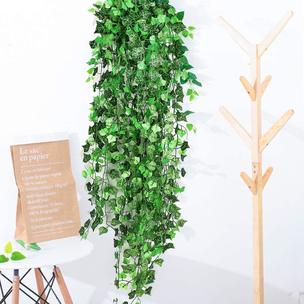 Daun Rambat Plastik - Daun Rambat Artificial - Daun Rambat Dekorasi ...