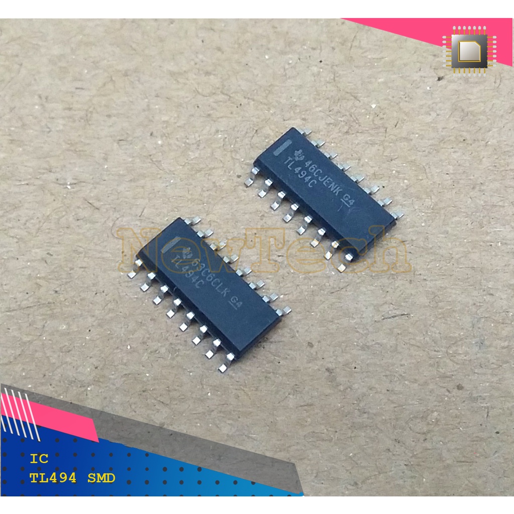 Jual IC TL494 TL 494 SMD | Shopee Indonesia