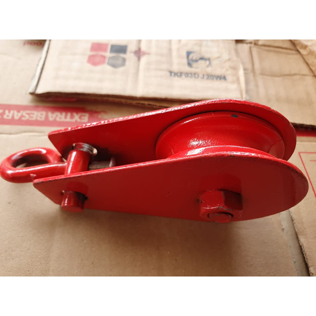 Jual KATROL MINI 2,5" / KATROL BESI 0,4 TON MORITZ | Shopee Indonesia