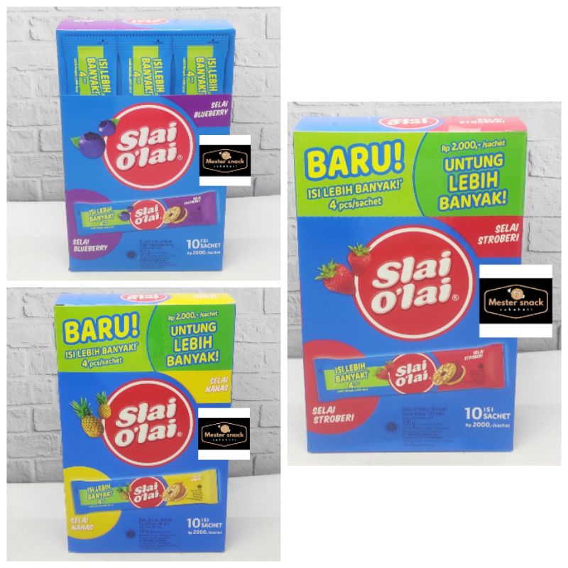 Jual harga slai olai Harga Terbaik & Termurah Agustus 2022 | Shopee ...