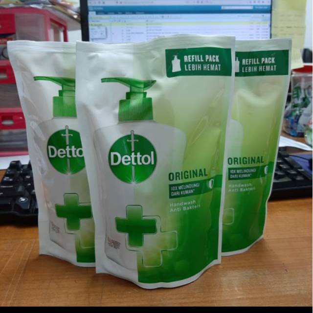Harga Dettol Hand Wash 400ML Terbaru Des 2025 | BigGo Indonesia