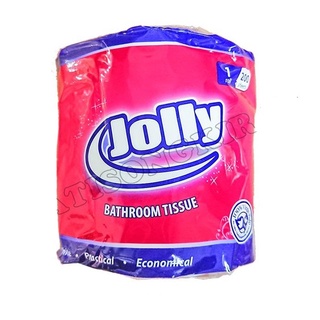 Jual Tissue Jolly Roll / Tisu Jolly Gulung / Tissu Isi 200 Sheet ...