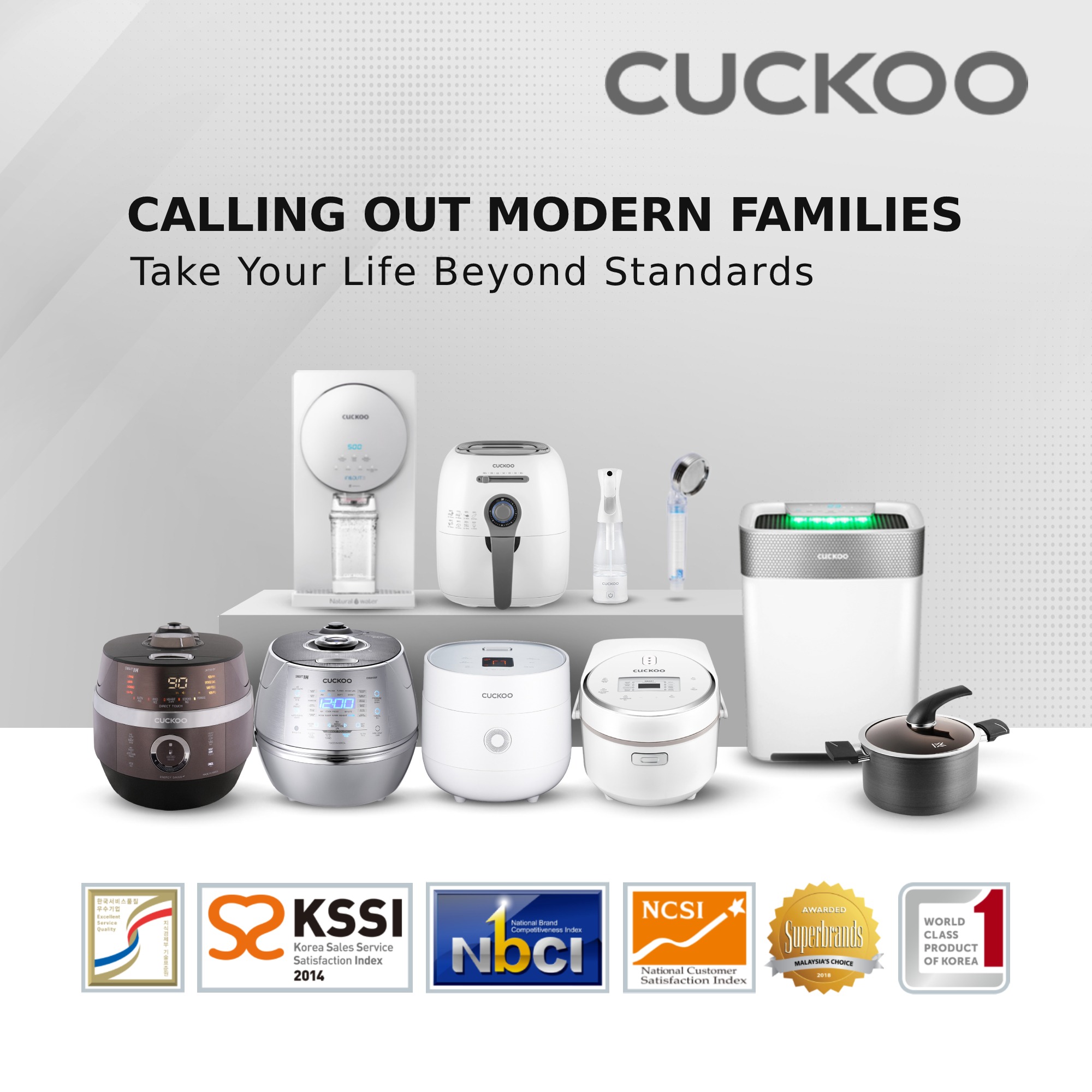 Toko Online CUCKOO Indonesia | Shopee Indonesia