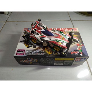 Jual TAMIYA MINI 4WD GREAT BLASTSONIC MODIF AR CHASSIS MADE IN JAPAN ...