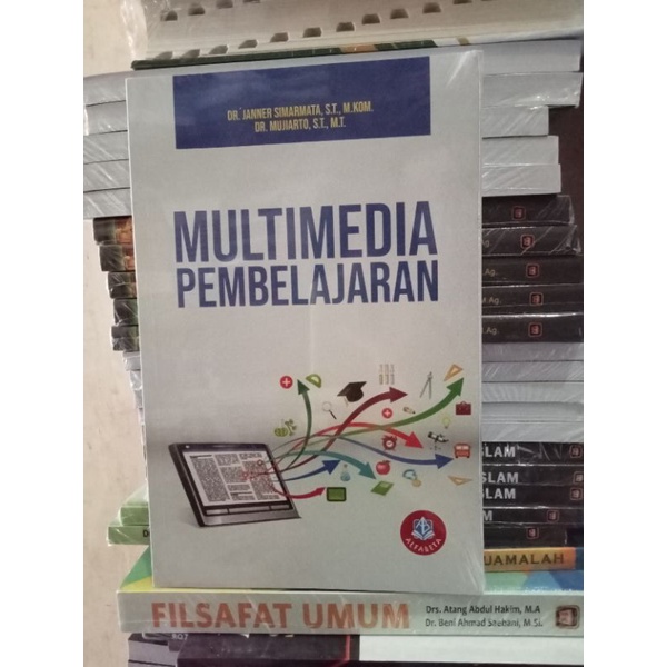 Jual MULTIMEDIA PEMBELAJARAN ~ ALFABETA | Shopee Indonesia