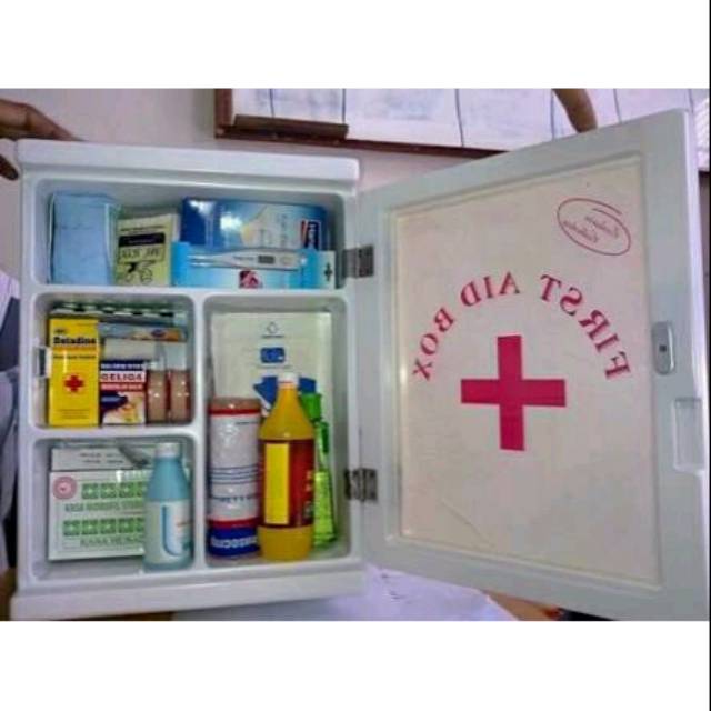 Kotak P3k Besar MC11 | Shopee Indonesia