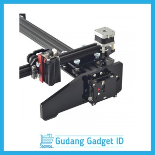 Mesin Grafir Laser CNC Printer Gravir Engraver Ukir Kayu Engraving ...