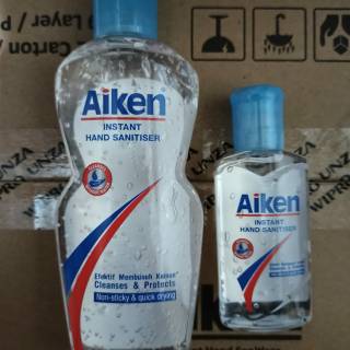 Jual Aiken 200ml | Shopee Indonesia