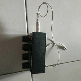 Jual Alat Rekam Mixer ke Hp Android 4 Potensio Plus Monitor | Shopee ...