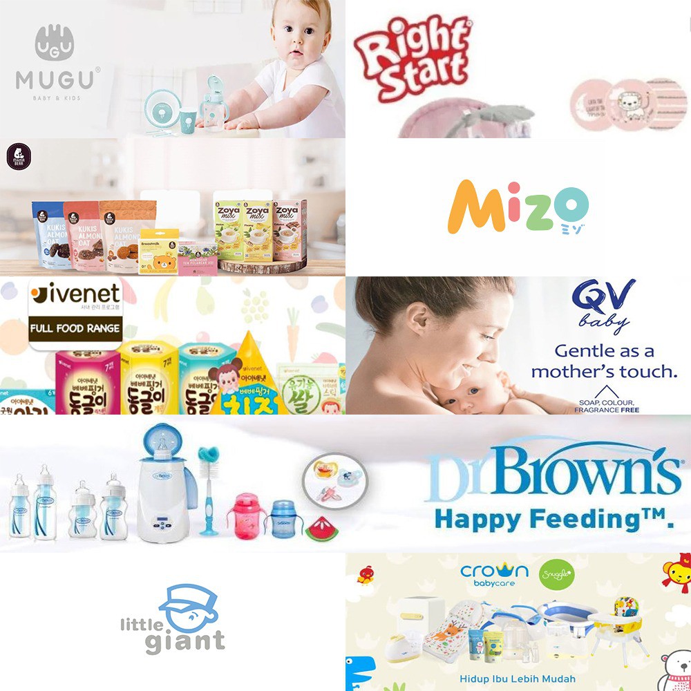 Produk Fany Baby ITC Kuningan | Shopee Indonesia
