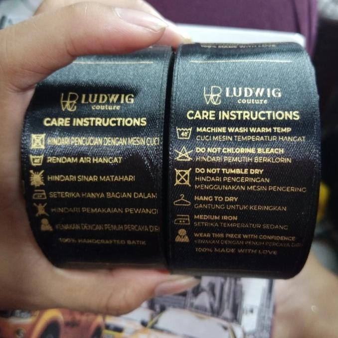 Harga Custom TAG Wash Terbaru Mar 2025 | BigGo Indonesia