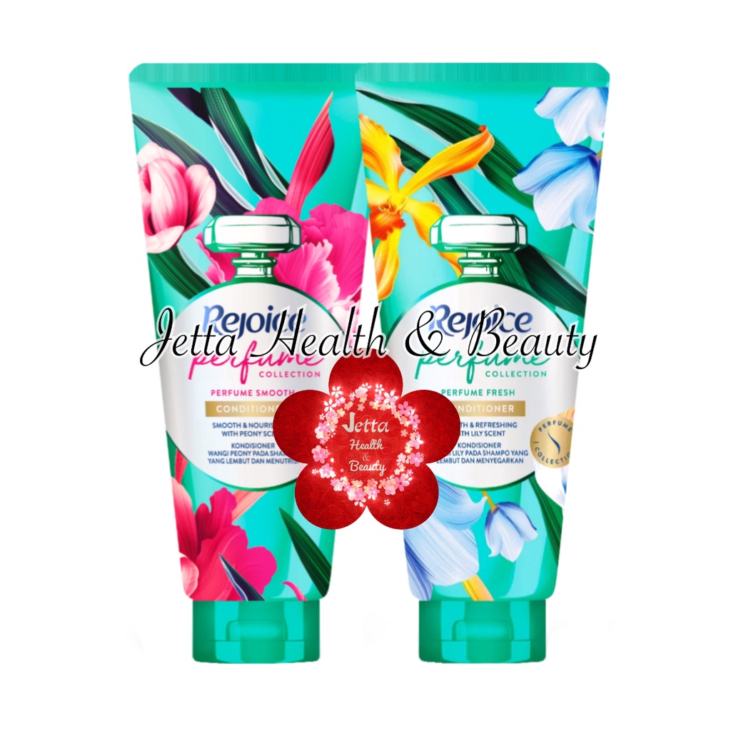 Jual Rejoice Perfume Collection Smooth Parfum Lembut Peony or Fresh ...