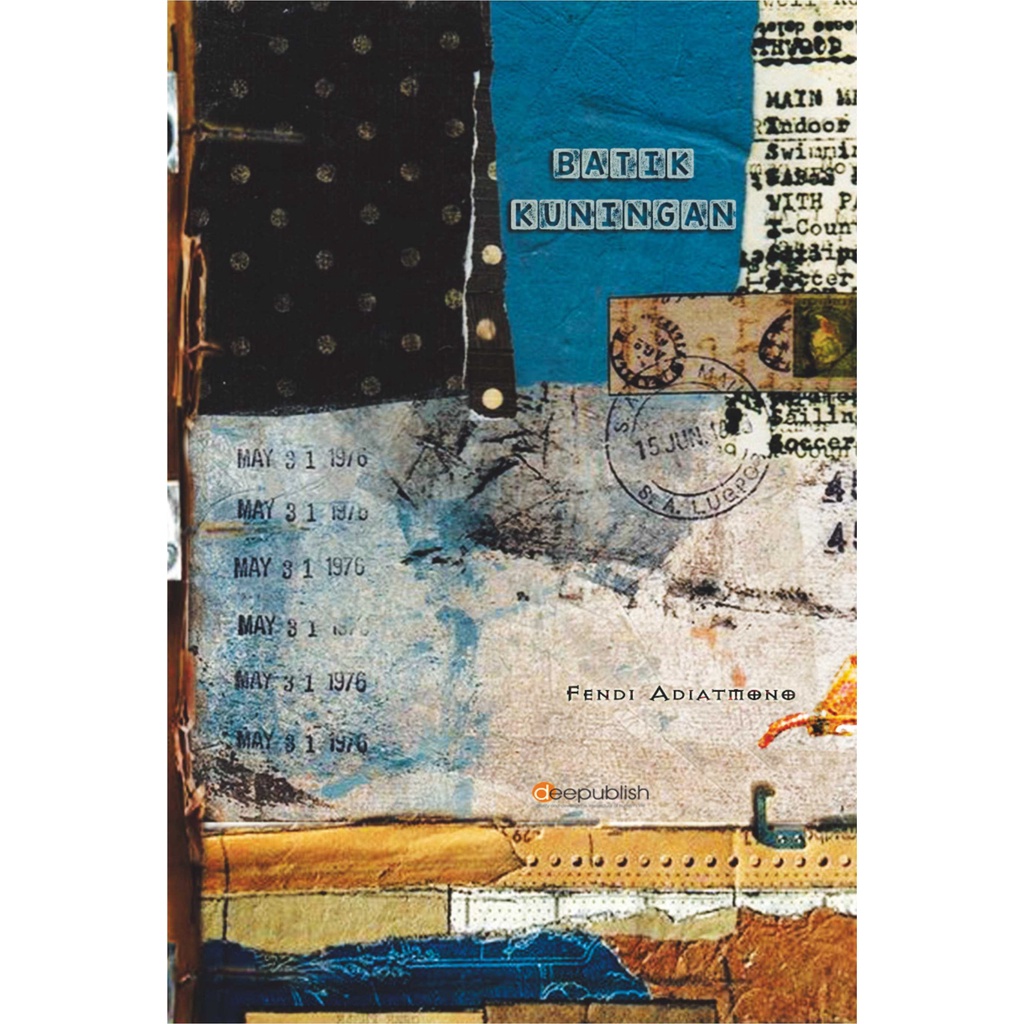 Jual Buku Batik Kuningan - Original | Shopee Indonesia