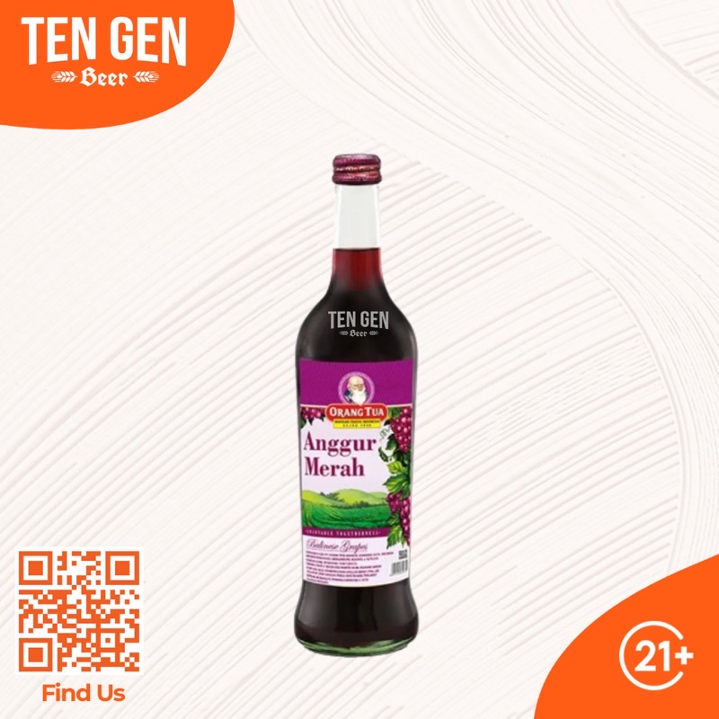 Jual Anggur merah besar 620ml | Shopee Indonesia