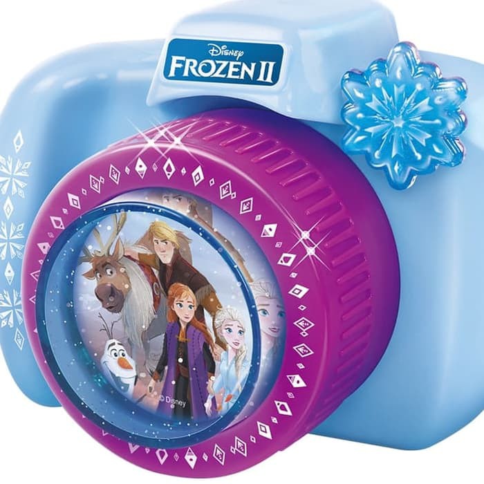 Jual FROZEN 2 3D STICKER MAKER Tool Camera mainan anak alat sticker ...