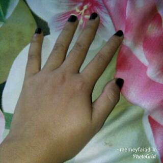 Jual WARNA HITAM KUTEK KUKU PACAR MUSLIM - KUTEK HENNA | Shopee Indonesia