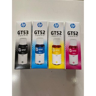 Jual TINTA PRINTER HP GT52 GT53 HP Smart Tank 510, 515, 550, 610, 615 ...