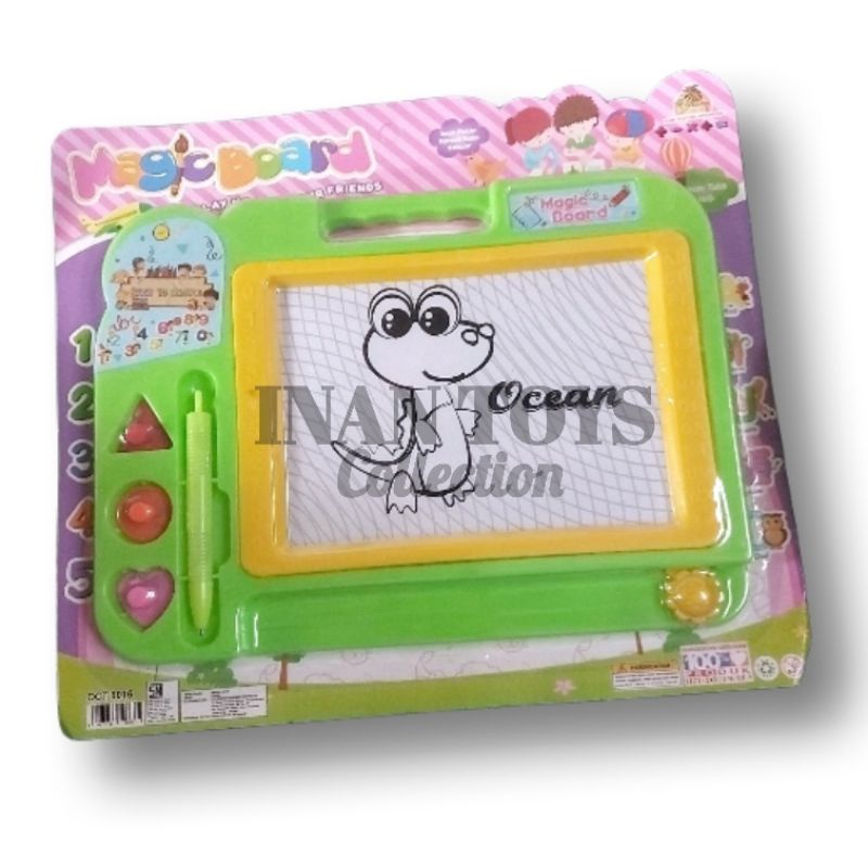 Jual Papan Tulis anak / Magic Board | Shopee Indonesia