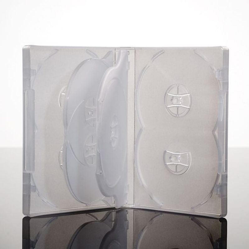 Jual Tempat Penyimpanan DVD Box Kaset Premium - Tempat Penyimpanan Box ...