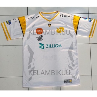 Jual JERSEY RRQ TERBARU/JERSEY TEAM RRQ ESPORT/BAJU KAOS GAMERS RRQ ...