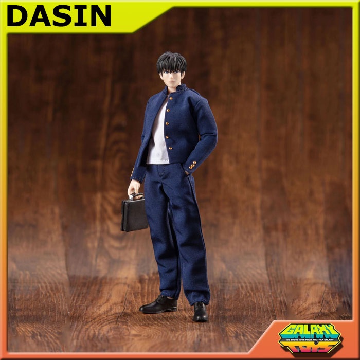 Jual Dasin Model Kaede Rukawa Shohoku School Uniform SlamDunk | Shopee ...