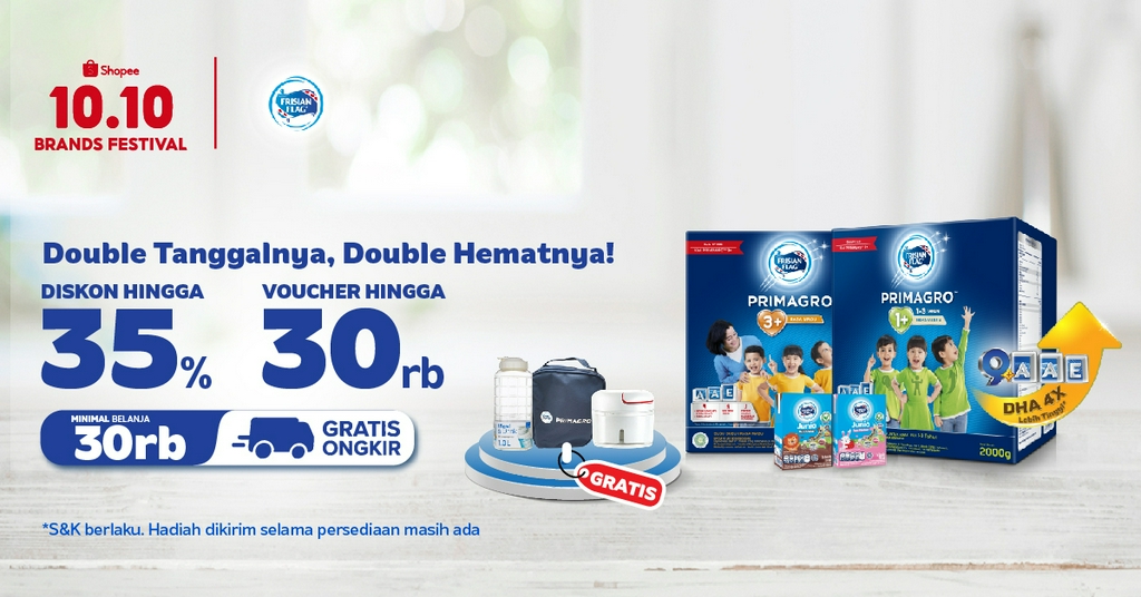 Toko Online Frisian Flag Official Shop | Shopee Indonesia