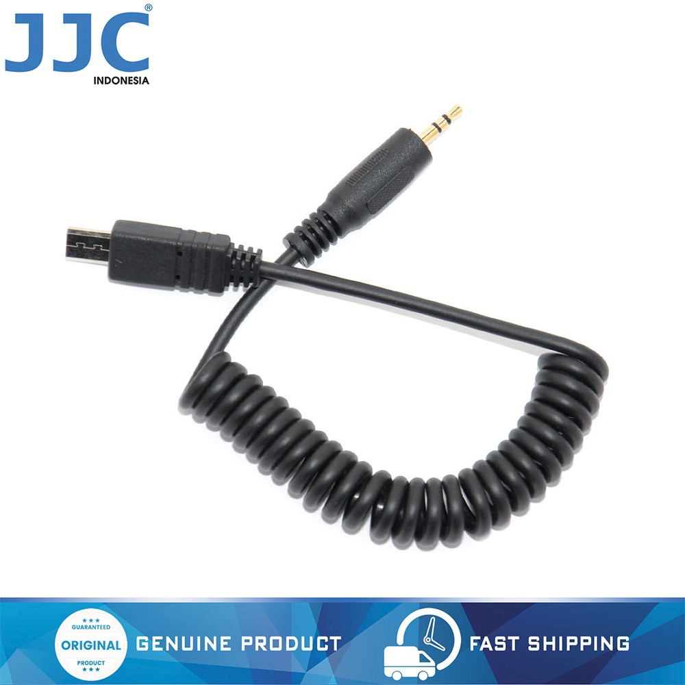 Jual Shutter Release Cable for SONY Camera with Multi Interface ...