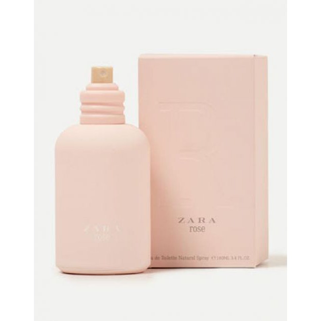 Jual Zara Rose EDT 100ml (botol bulat) | Shopee Indonesia