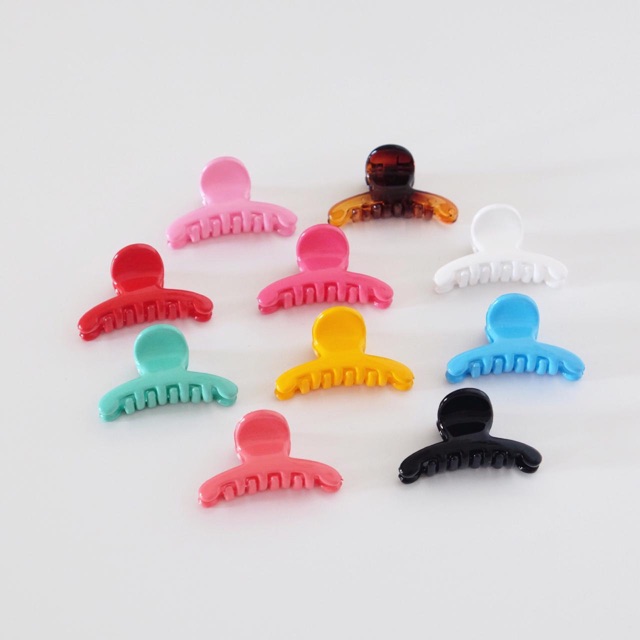Jual Basic Curve Bang Clip - Jepit Poni Jepit Fashion KOREA Import ...