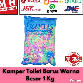 Jual Laris Kamper Toilet Barus Kilo Warna 1 Kg Murah / Kamper Kamar ...
