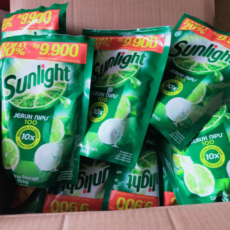 Jual sunligt 460 ml Indonesia|Shopee Indonesia