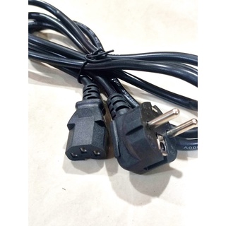 Jual Kabel Power PC Komputer 1,5meter / Kabel Power Monitor / Kabel ...