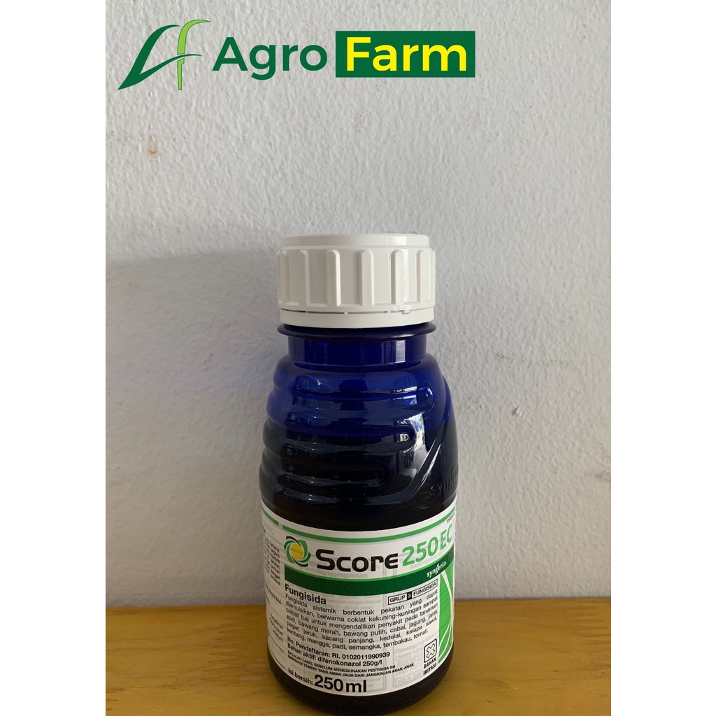 Jual Fungisida Score 250EC 250ML | Shopee Indonesia