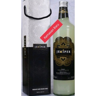 Jual Jeniper sirup kesehatan dan segar 100%asli (gratis bublewrap ...