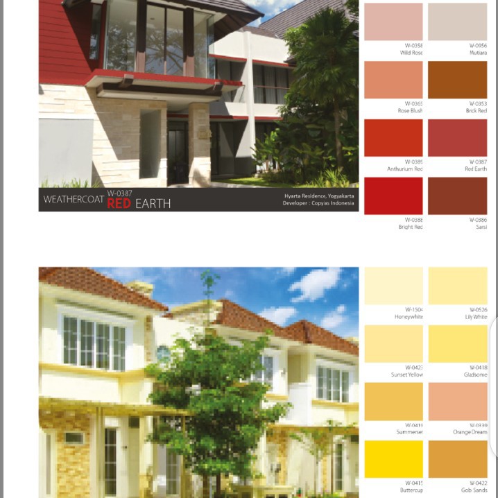 Jual Cat Tembok Exterior Interior Jasa Pengecatan Shopee Indonesia