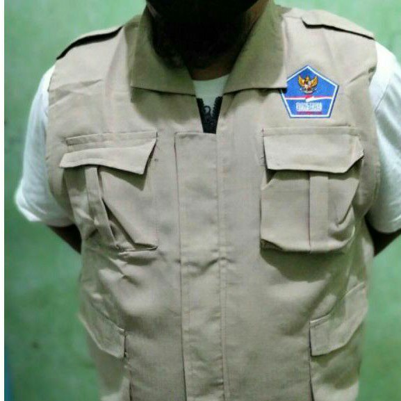 Jual ROMPI PDL DAN RELAWAN ROMPI LAPANGAN ROMPI CUSTOM BORDIR | Shopee ...