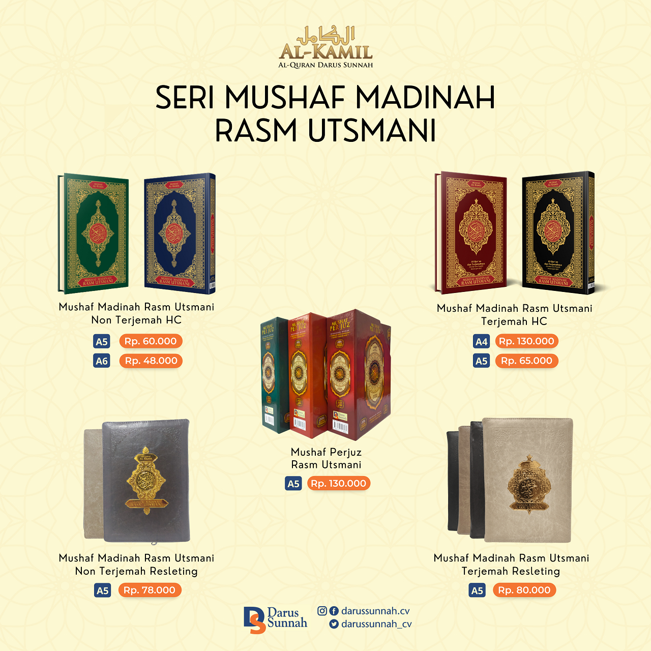 Produk Ruang Sunnah | Shopee Indonesia